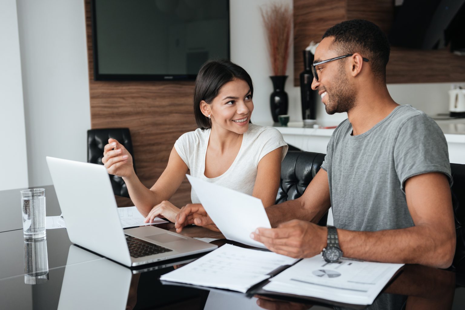 Let’s Talk Money - Lumio